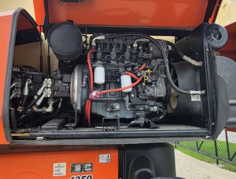 JLG 1350SJP Boom Lift Specs, Weight & Dimensions - CodeReady