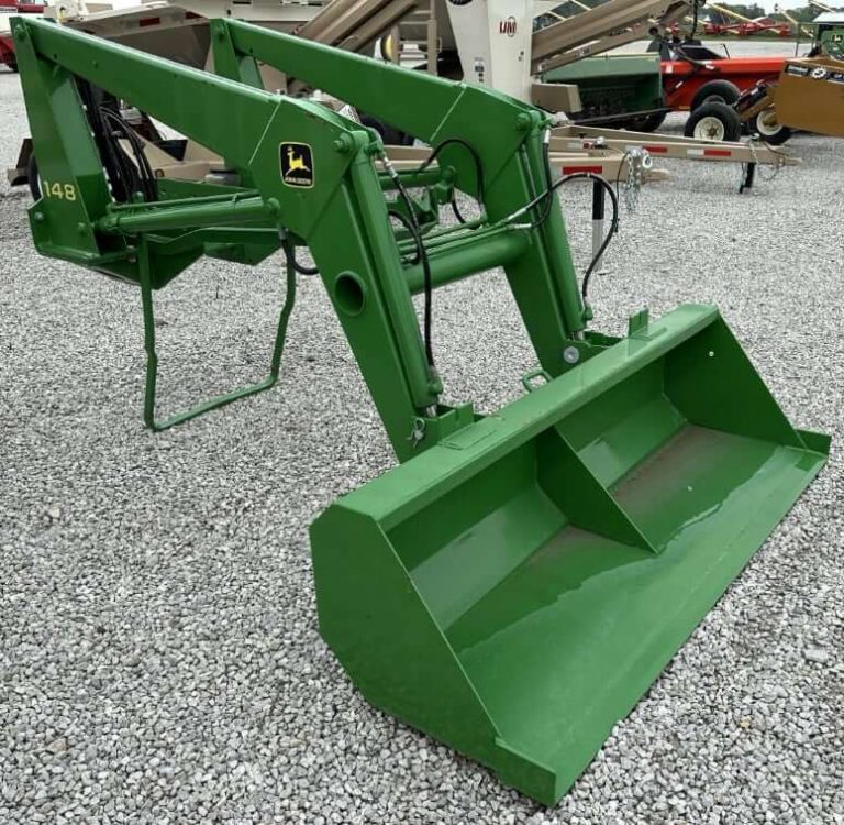 John Deere 4320 Row-Crop Tractor (1971 - 1972) Specs, Horsepower ...