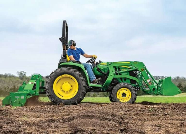 John Deere 3038E Utility Tractor Specs, Weight, Dimensions & Attachments - CodeReady