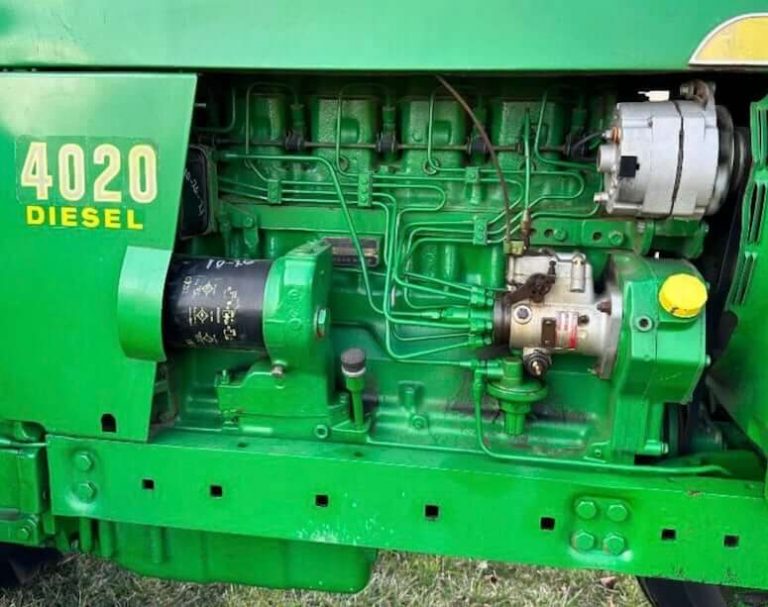 John Deere 4020 Tractor Specs, Horsepower, Weight & Dimensions - CodeReady