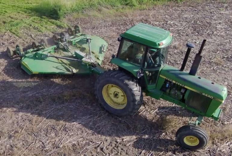 John Deere 4440 Tractor (Row-Crop / Hi-Crop) Specs, Horsepower, Weight ...