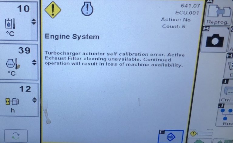 John Deere Error Codes List - Diagnostic Fault / Trouble Codes (DTCs ...