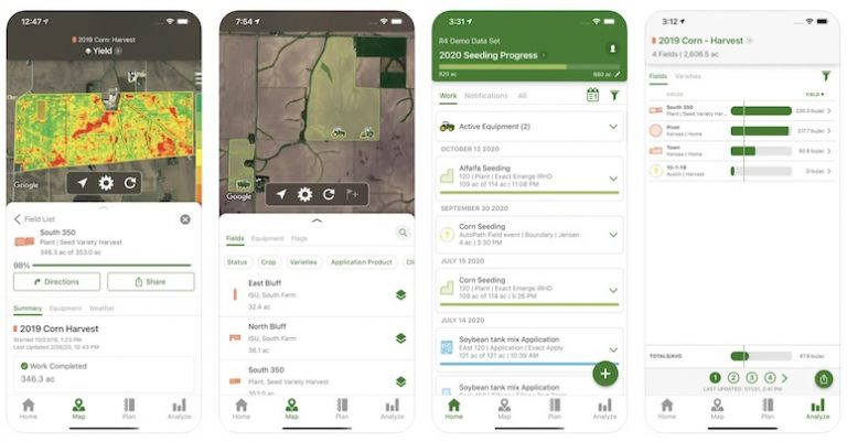 Getting Started with John Deere Operations Center for Precision Ag ...