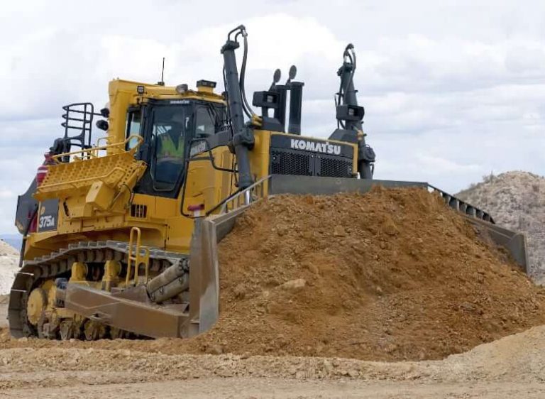 Top 10 Big Bulldozers: World's Largest Dozers 2025 | CodeReady