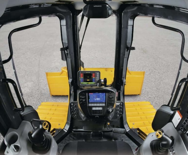 Komatsu D39PXi-24 Dozer Specs, Weight & Dimensions - CodeReady