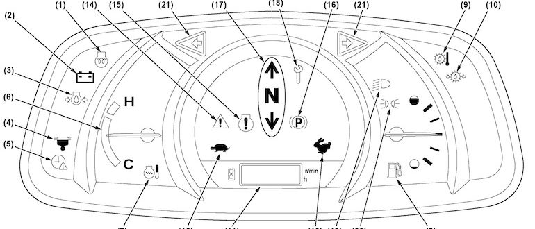 Kubota Diagmaster Diagnostic Software Tool Kit - Equipment Ready for Use