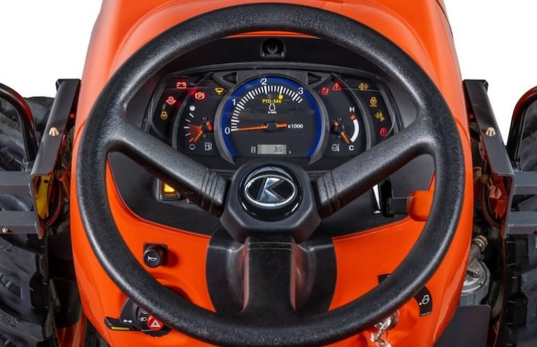 Kubota Dashboard Symbols, Indicators, Warning Lights & Gauges Meaning | CodeReady