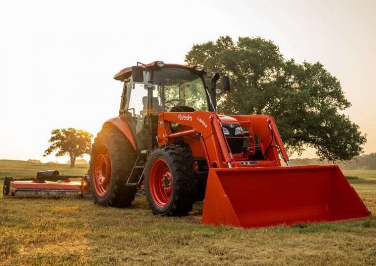 Kubota M7060 Tractor Specs, Horsepower, Weight & Dimensions - CodeReady