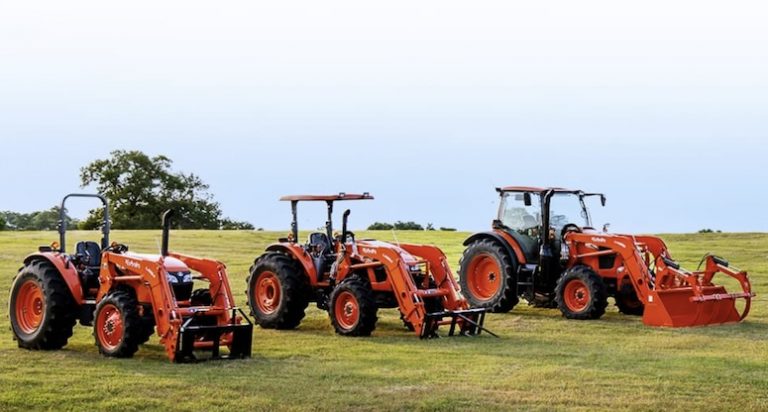 How to Understand Kubota Tractor Model Numbers | CodeReady