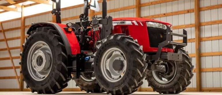Where & Who Built Massey Ferguson Tractors? Are MF Equipment Made in ...