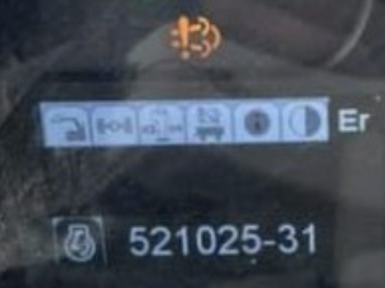 Massey Ferguson DTC Codes List: 04.02.E6 - 06.X.1A | CodeReady