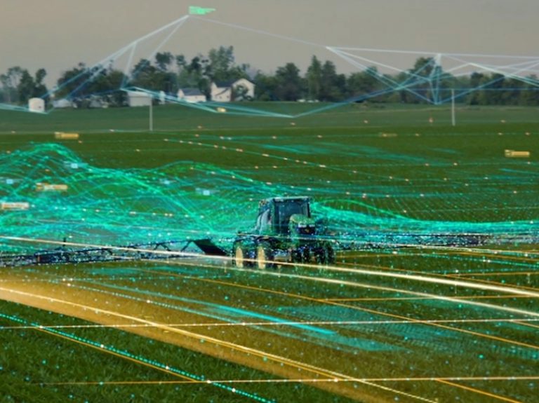 Optimize Farming with John Deere SATCOM + SpaceX’s Starlink | CodeReady