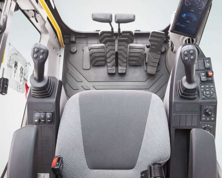 Excavator Dashboard Symbols & Warning Lights Meaning | CodeReady