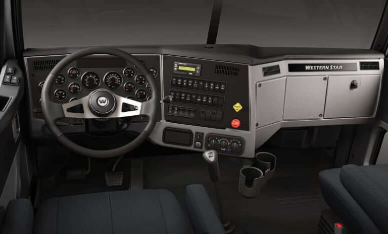 Western Star 4900 SB Set-Back Axle Truck (4x2, 4x4, 6x4, 6x6) Specs ...