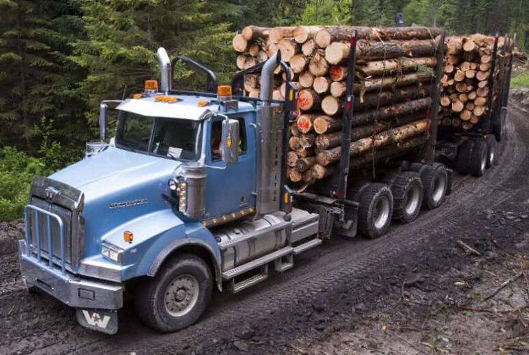 Western Star 4900 SB Set-Back Axle Truck (4x2, 4x4, 6x4, 6x6) Specs ...