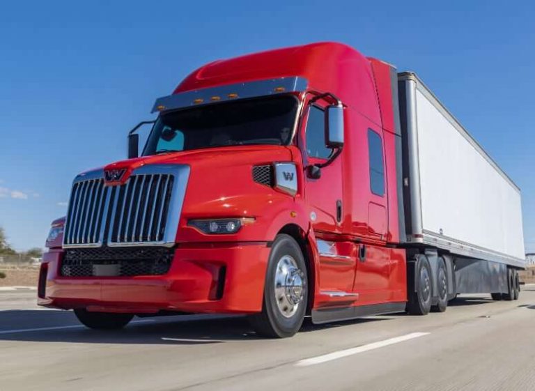 Western Star 57X On-Highway Truck (6x4, 8x4, 10x4) Specs, Weight ...