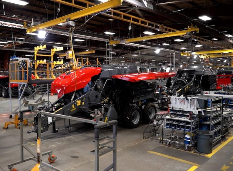 Where & Who Built Massey Ferguson Tractors? Are MF Equipment Made in ...